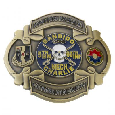Belt Buckles | Delta Challenge Coins | Custom Coins for all Industries ...