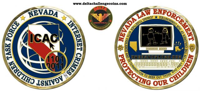 Graphics | Delta Challenge Coins | Custom Coins for all Industries ...