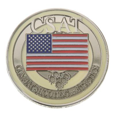 Tactical | Delta Challenge Coins | Custom Coins for all Industries ...