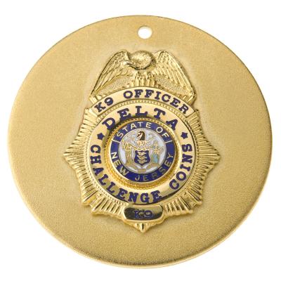 K9 Badges | Delta Challenge Coins | Custom Coins for all Industries ...