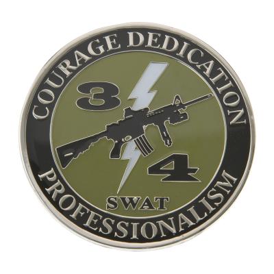 Tactical | Delta Challenge Coins | Custom Coins for all Industries ...