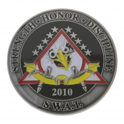 Tactical | Delta Challenge Coins | Custom Coins for all Industries ...